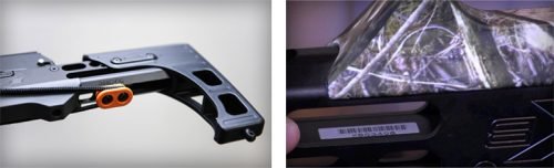 Where To Find Your Serial Number - Mission Crossbows